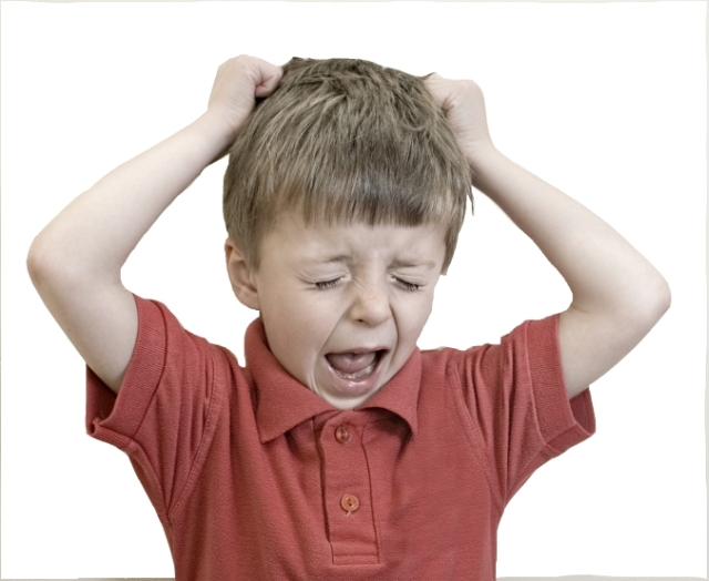 Copilul si stresul - Gradinita Crestina "Kinderfreude"Gradinita ...